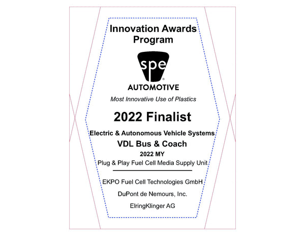 20 Electric & Autonomous Vehicle Systems: Plug & Play Fuel Cell Media ...